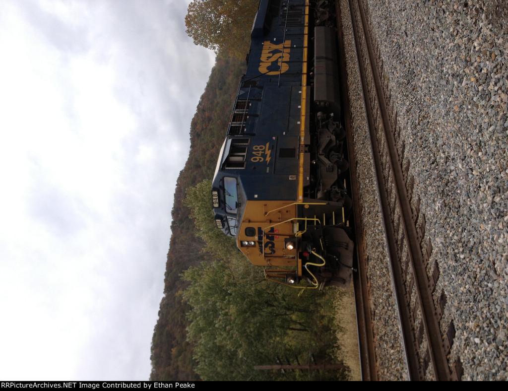 CSX 948